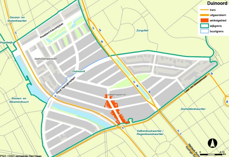 Duinoord - Wonen in Den Haag