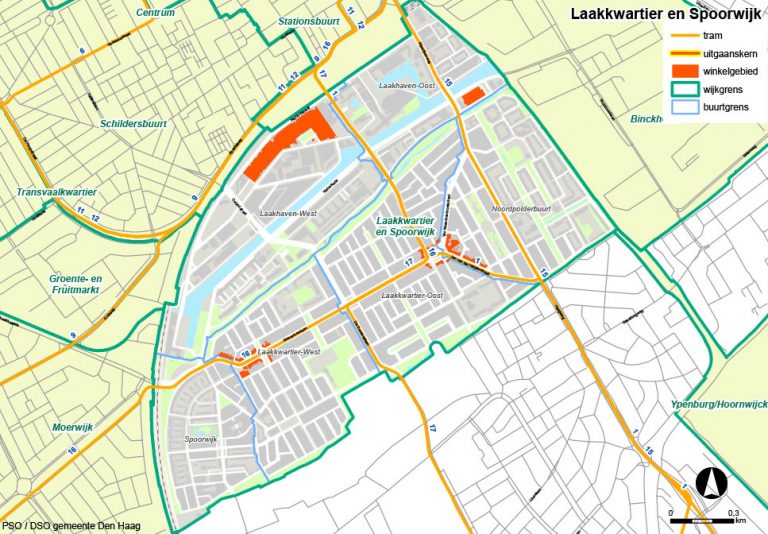 Laakkwartier & Spoorwijk - Wonen in Den Haag