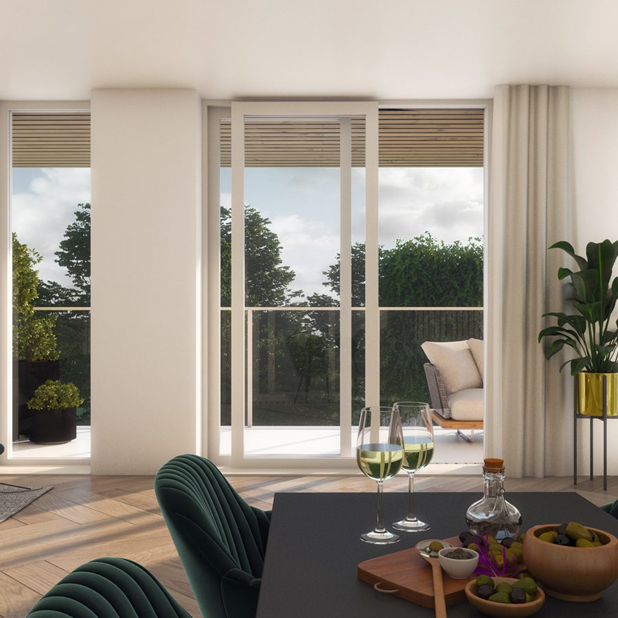 Carolina Parc - Wonen in Den Haag