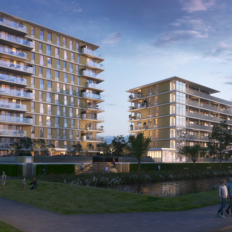 Carolina Parc - Wonen in Den Haag