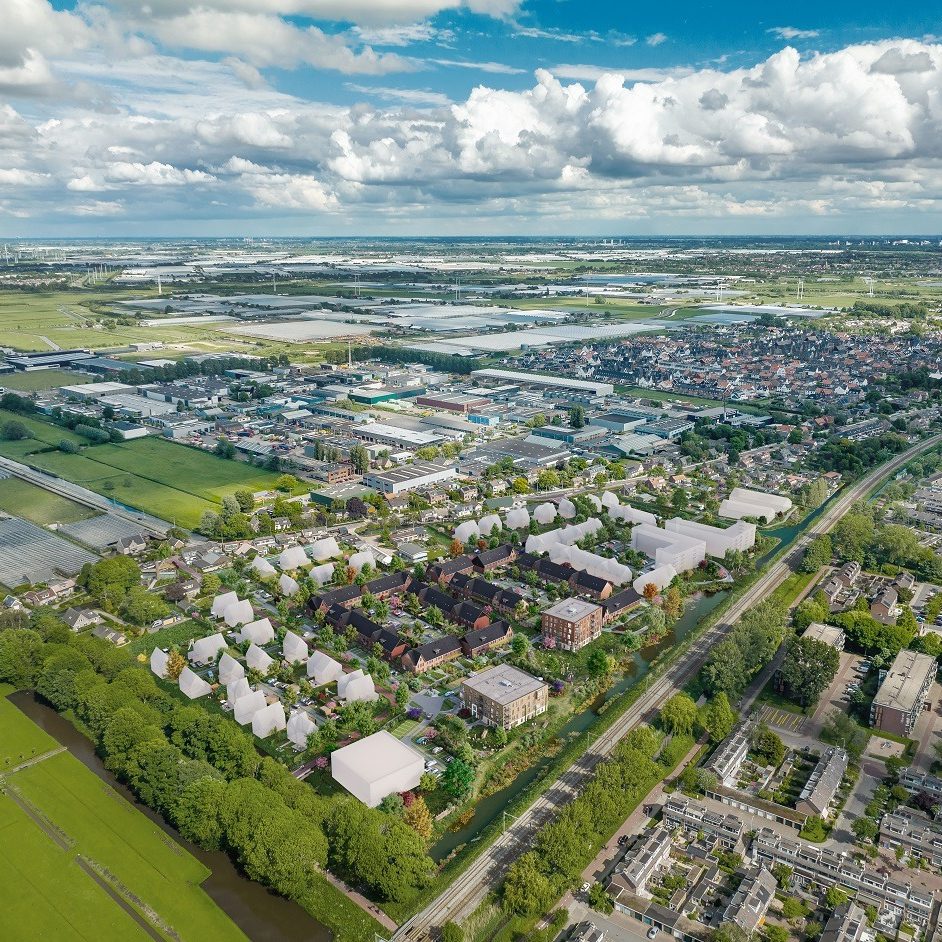 Nieuwbouwproject KIEM in Pijnacker - Wonen in Den Haag