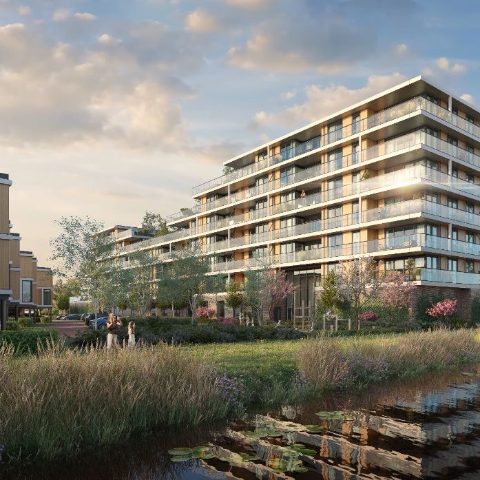 KasseNova aan de Vaart - Wonen in Den Haag