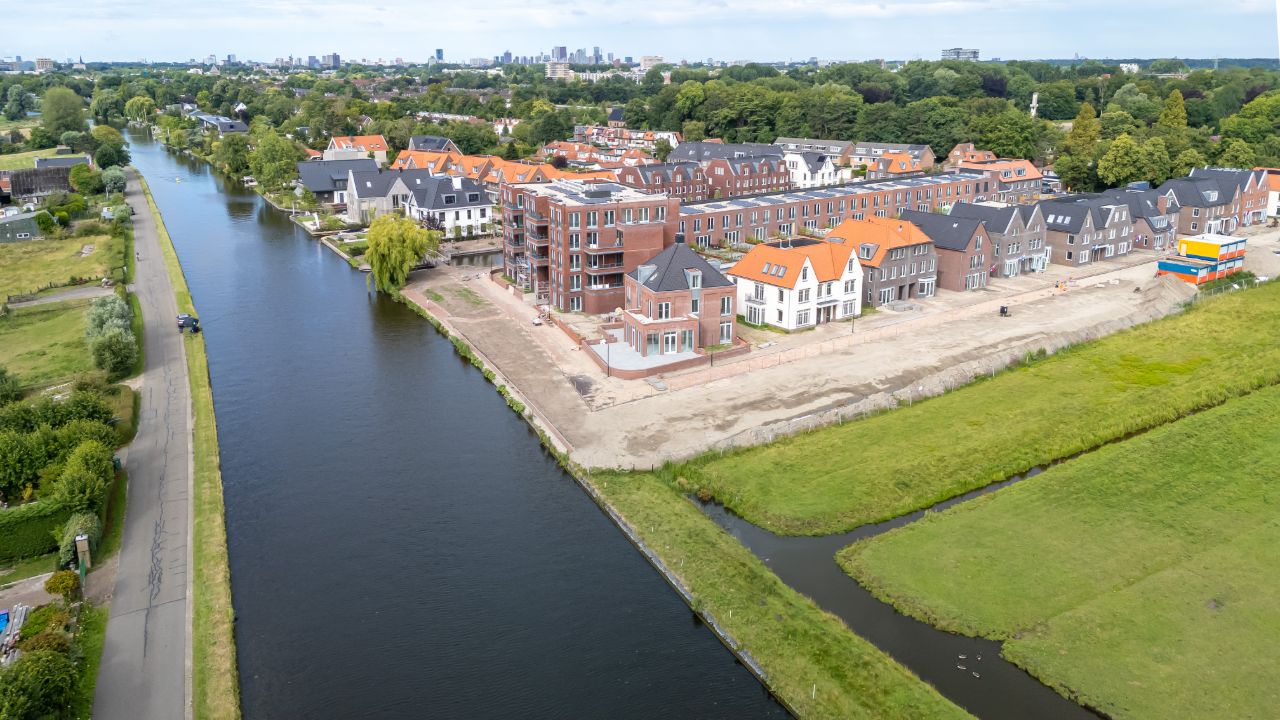 Wonen aan de Vliet maakt alle dagen bijzonder! - Wonen in Den Haag